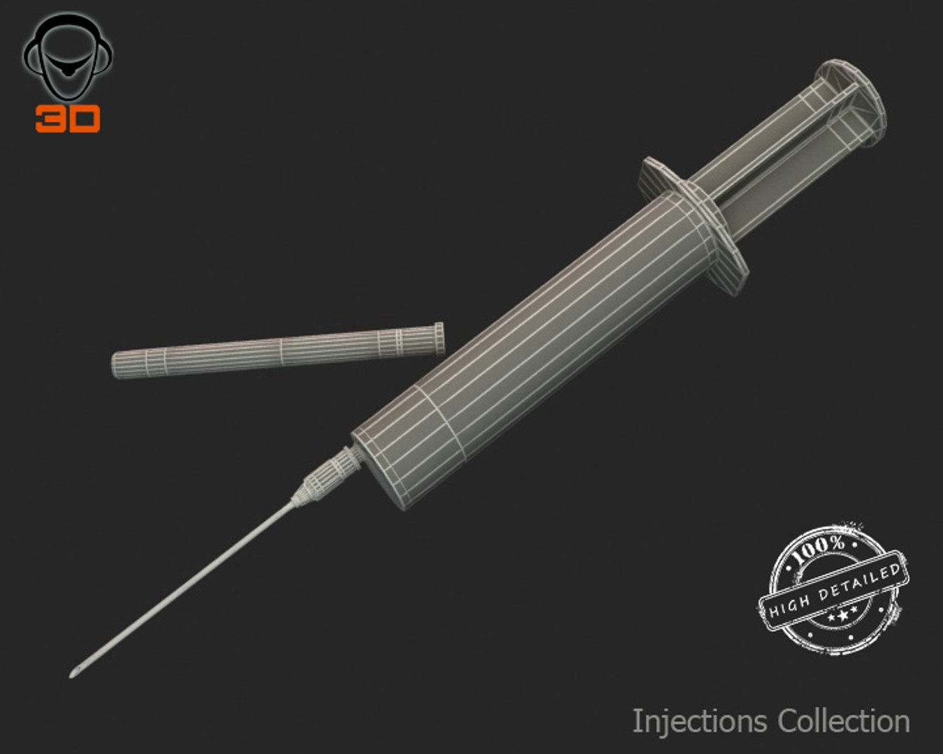 max injections modeled