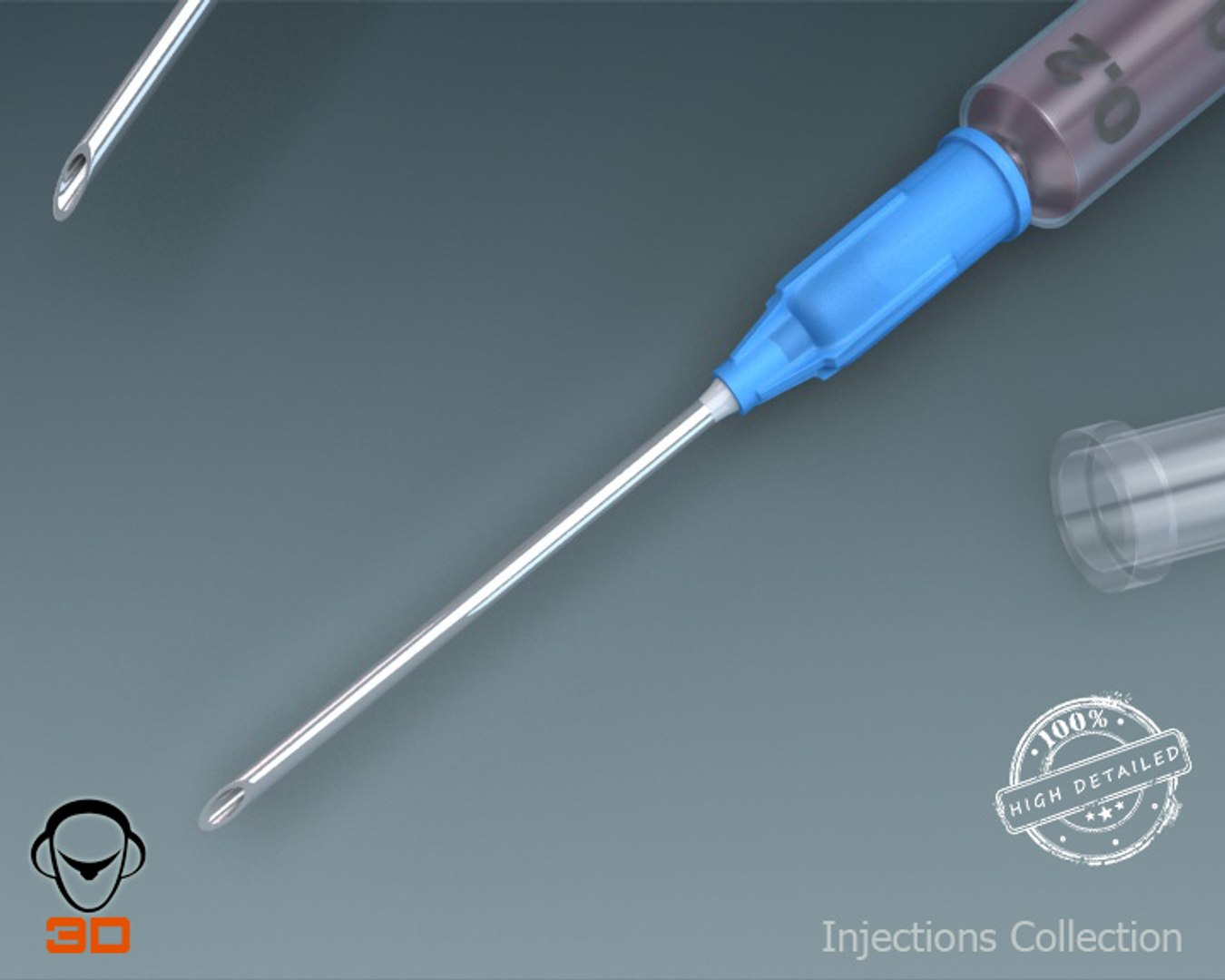 max injections modeled