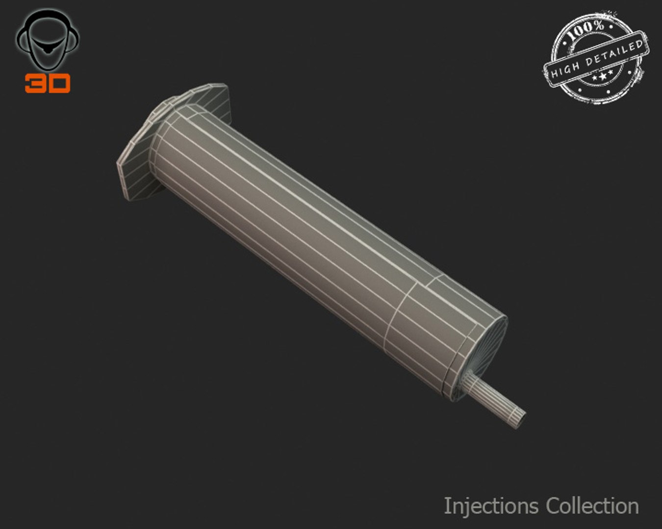 max injections modeled