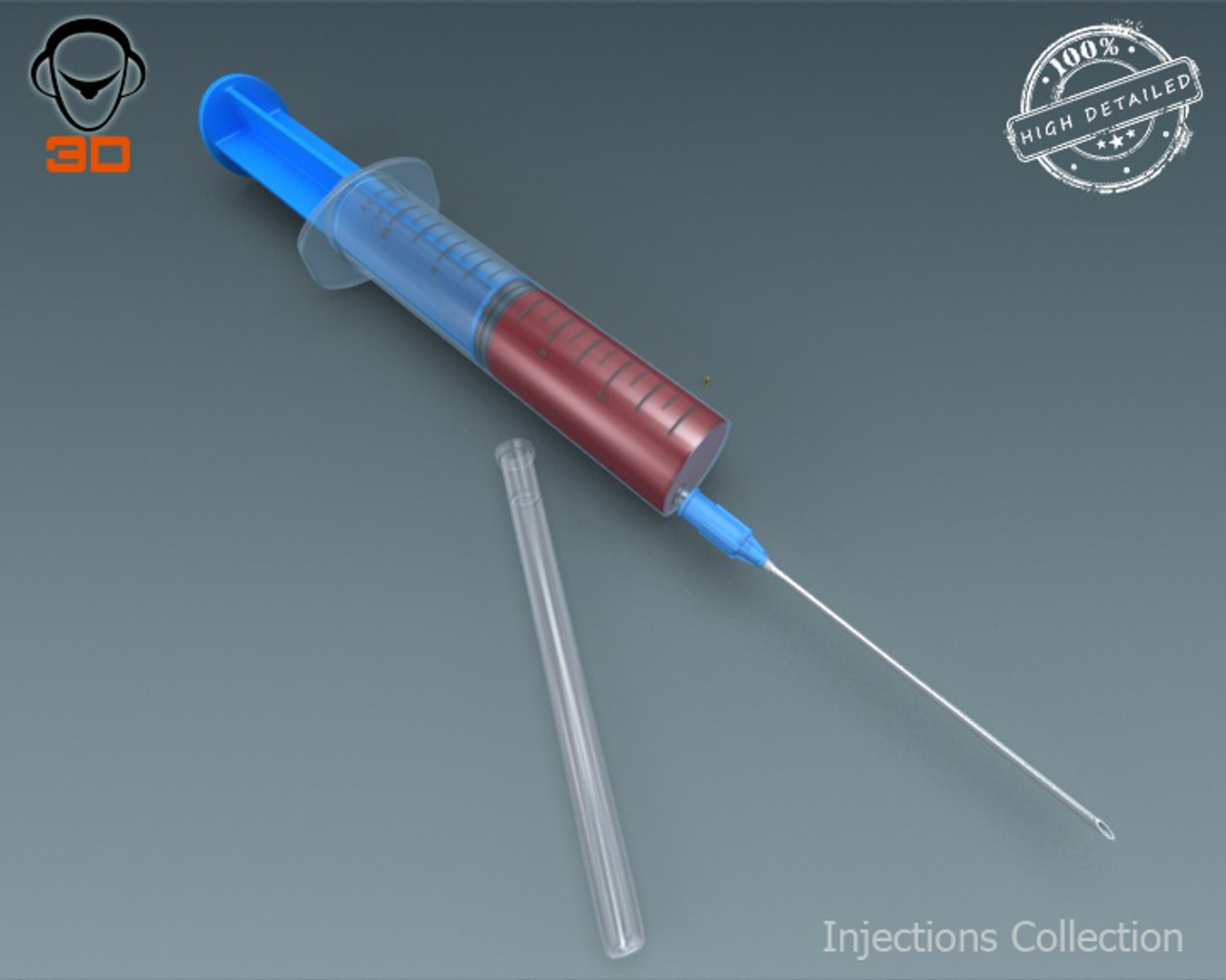 max injections modeled