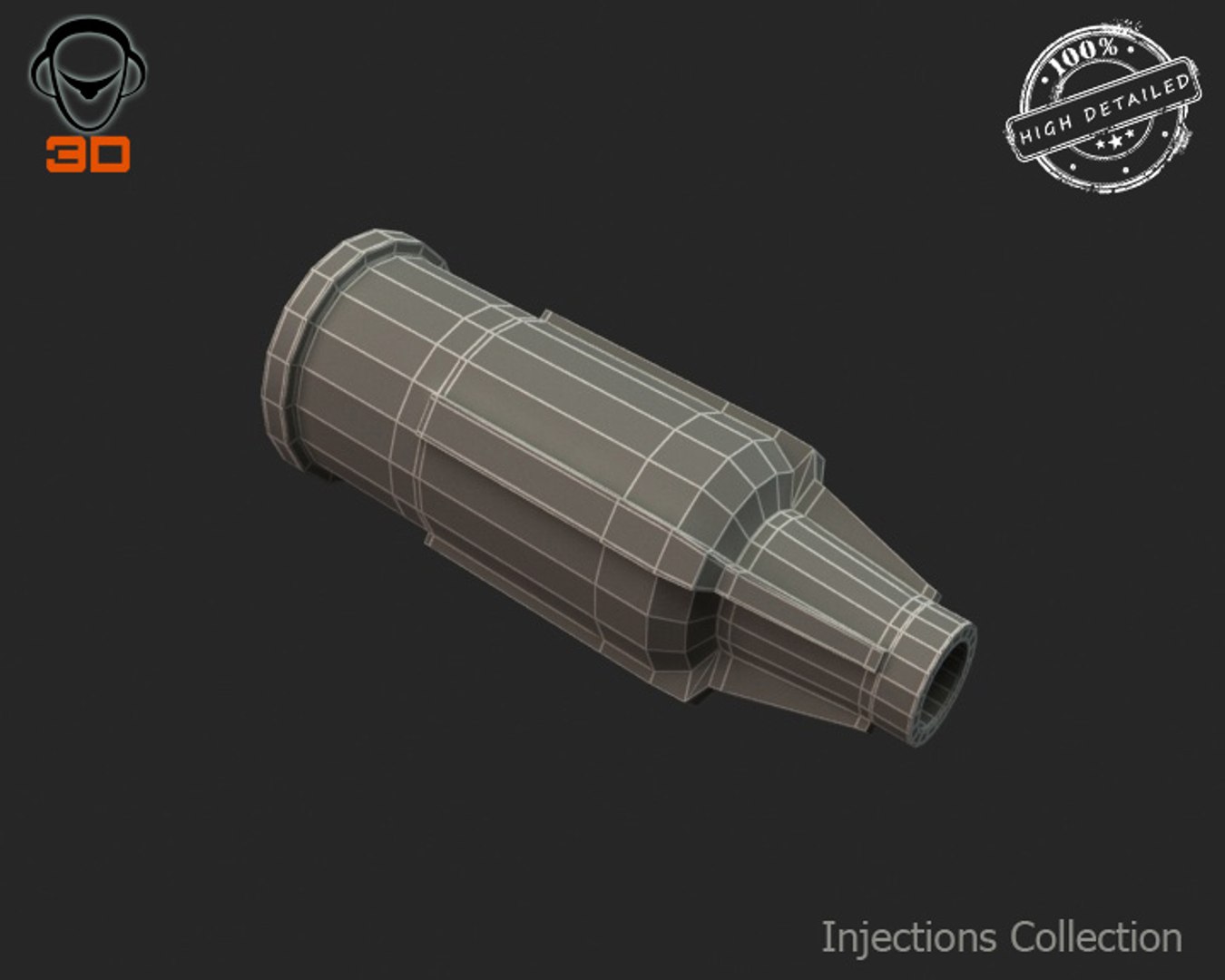 max injections modeled