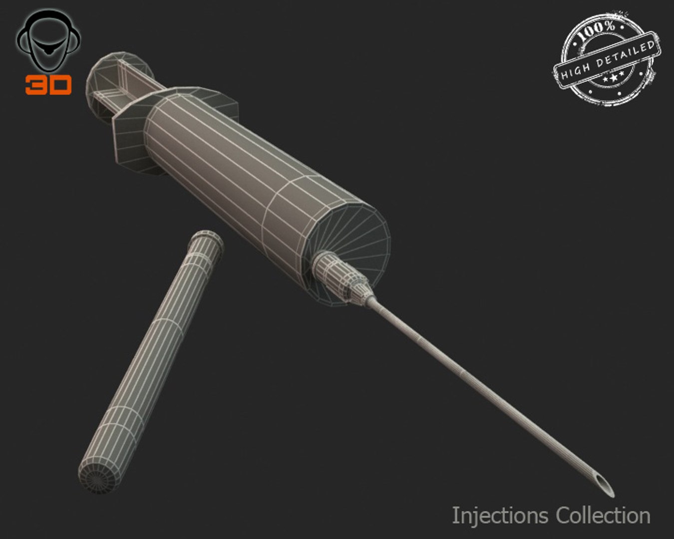 max injections modeled