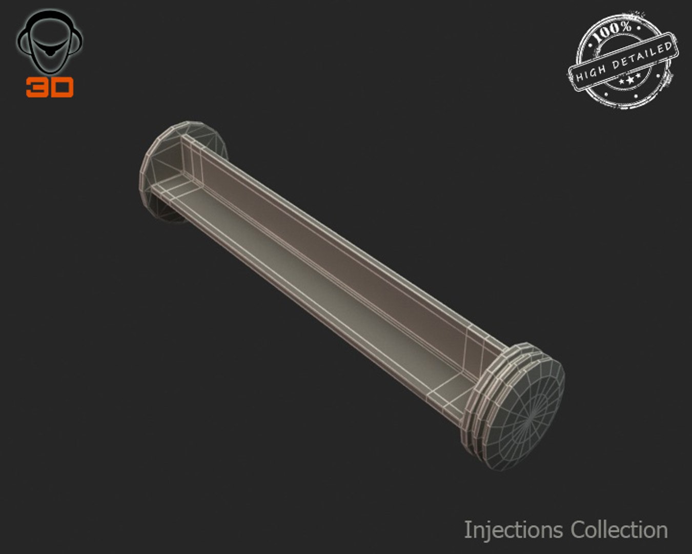 max injections modeled