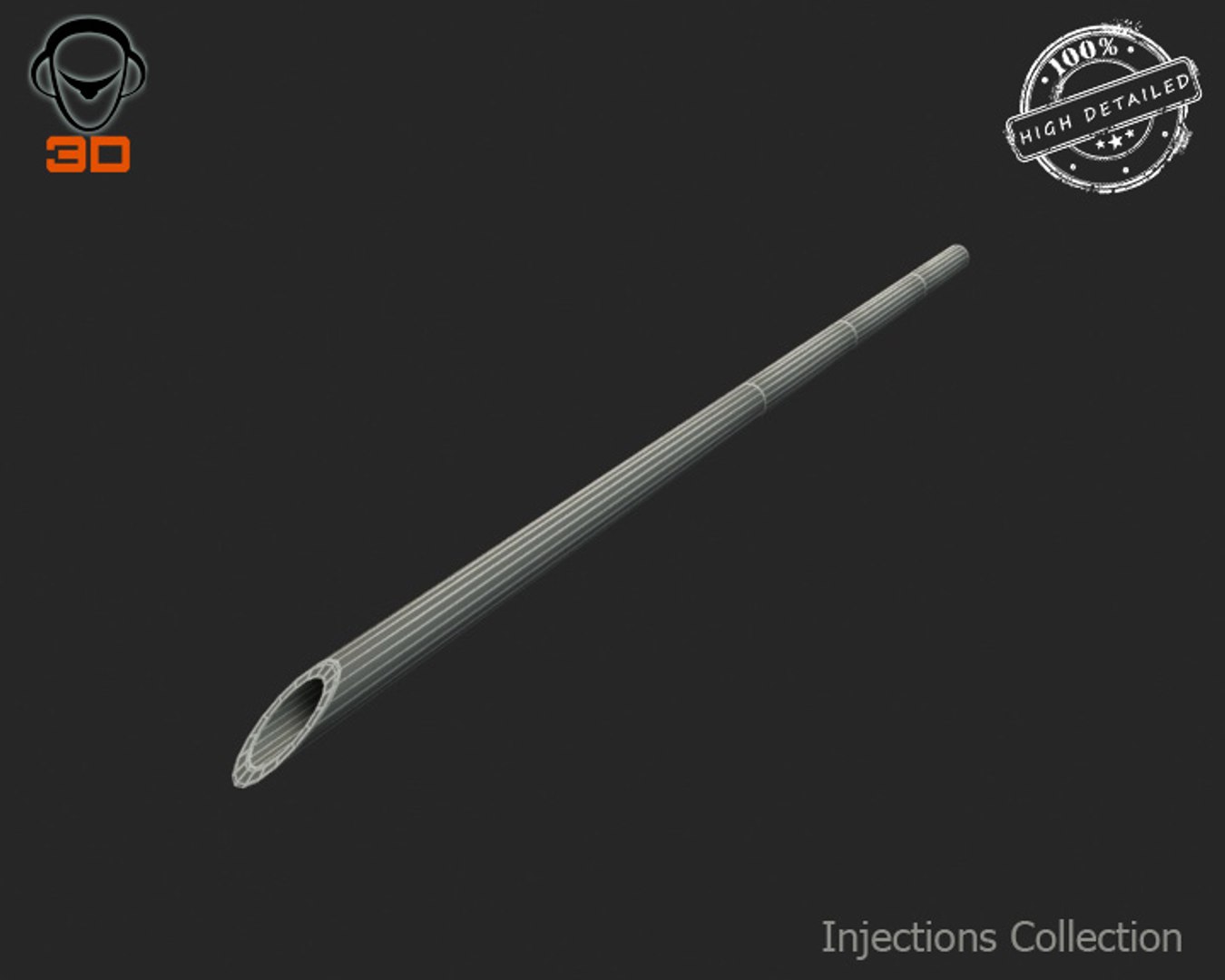 max injections modeled