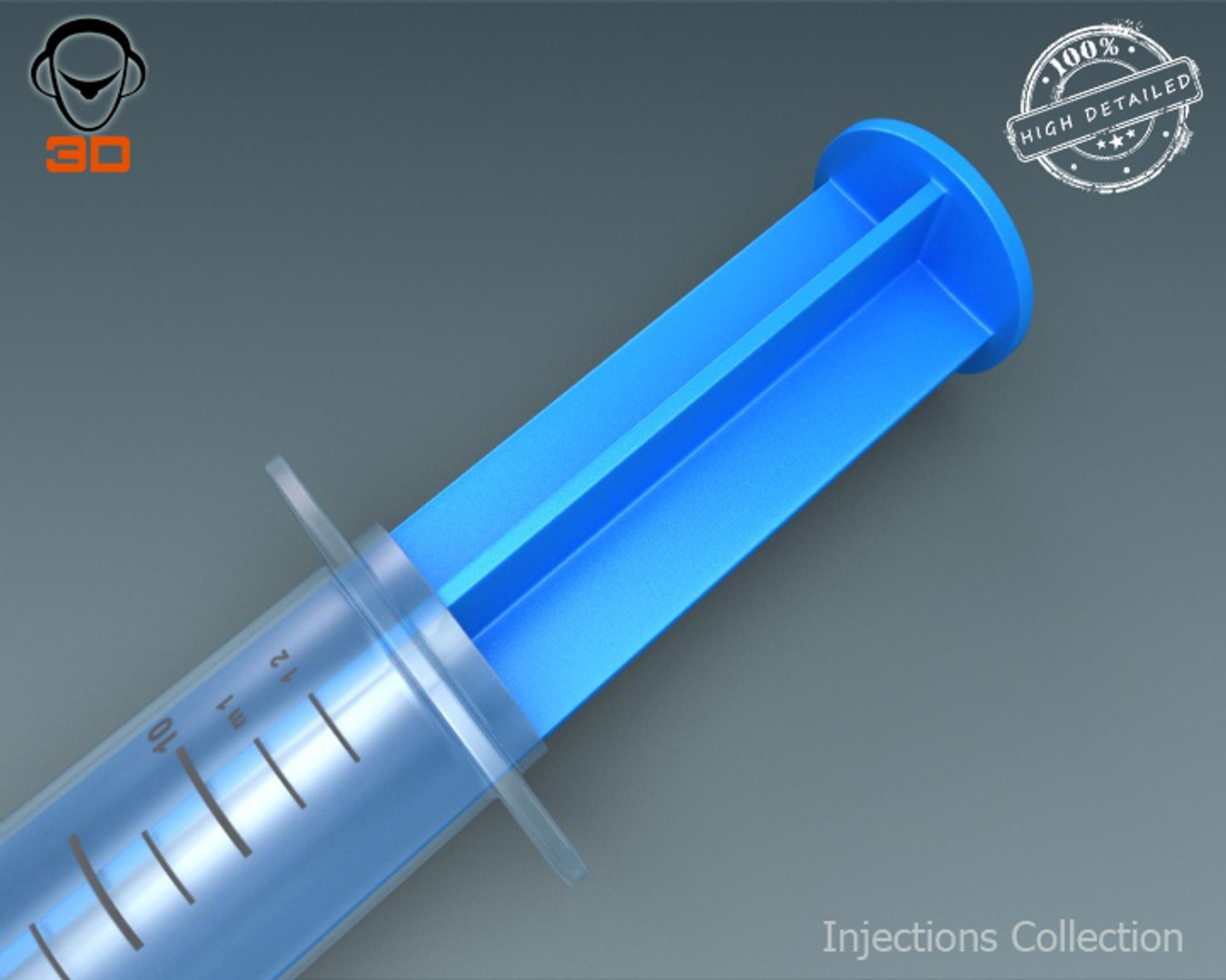 max injections modeled