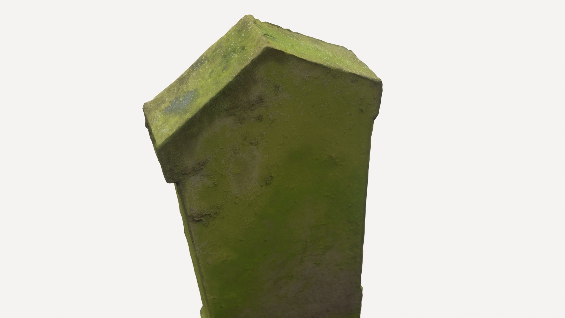 Tombstone 33 3D Model - TurboSquid 1878235