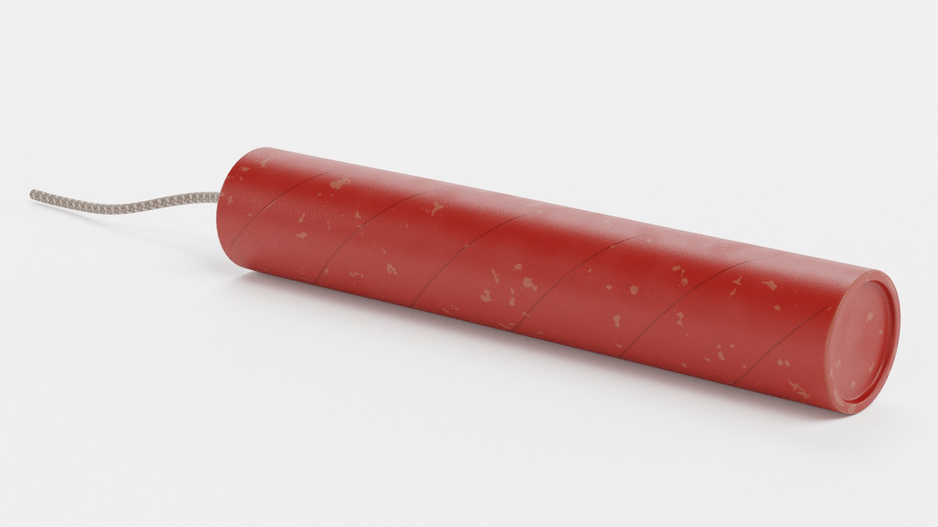 3D Dynamite 1 - TurboSquid 1588178