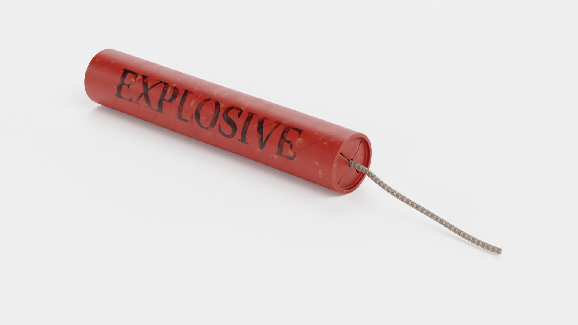 3D Dynamite 1 - TurboSquid 1588178