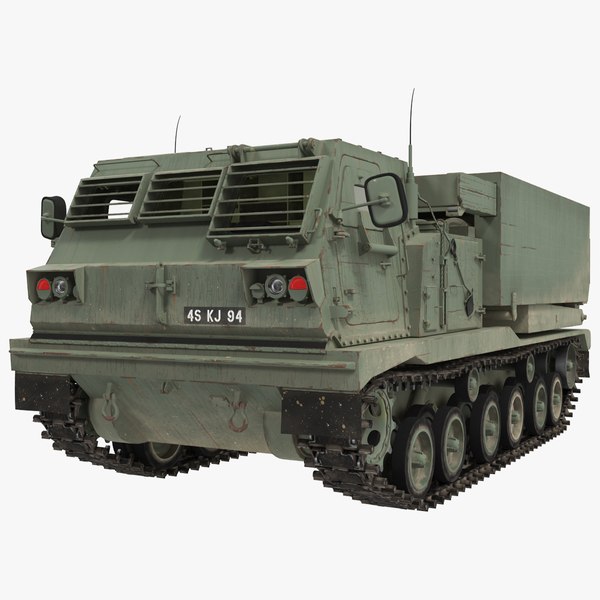 3D M270 Models | TurboSquid