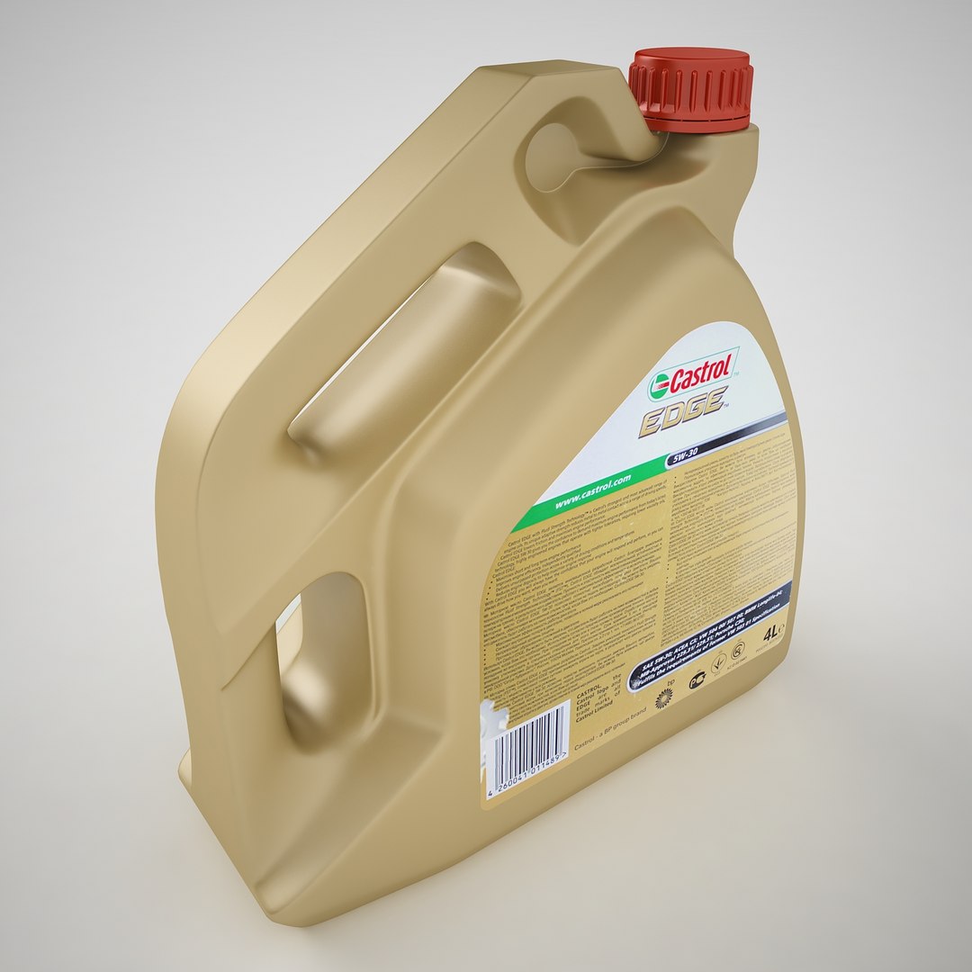 Castrol Motor Oil Max
