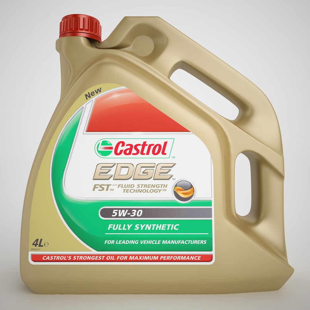 Castrol Motor Oil Max