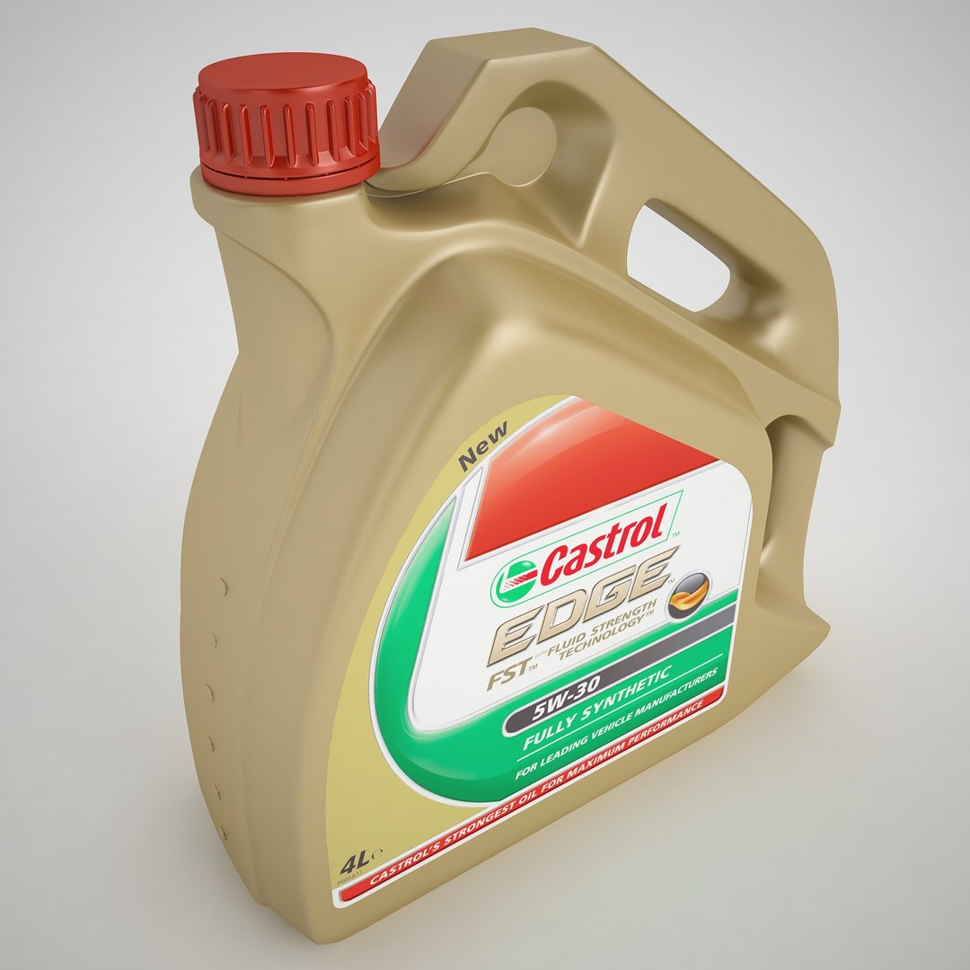 Castrol Motor Oil Max