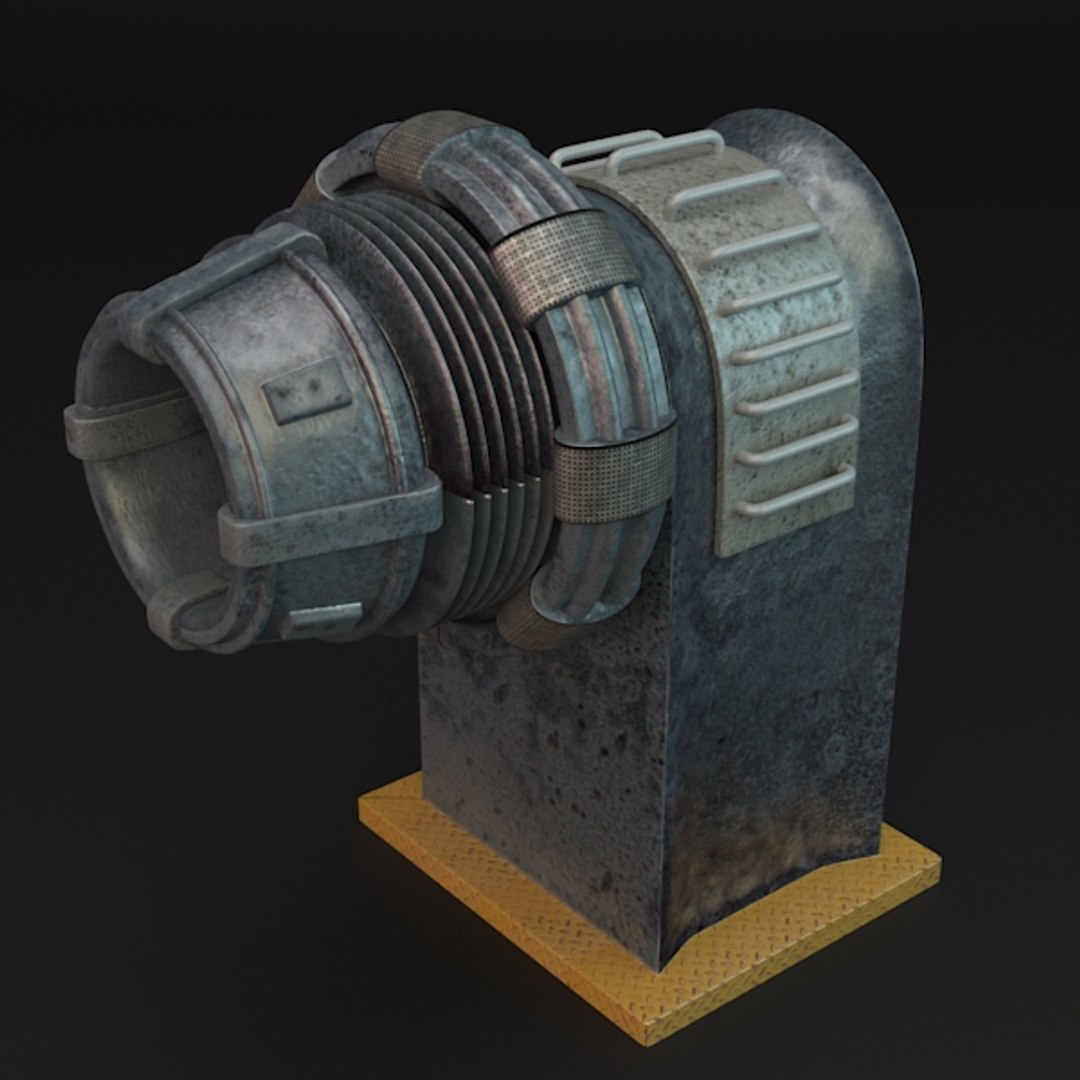 sci fi plasma generator max