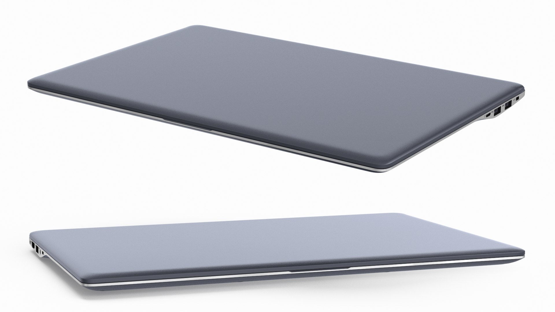 Slim Design Laptop 3D Model - TurboSquid 2284098