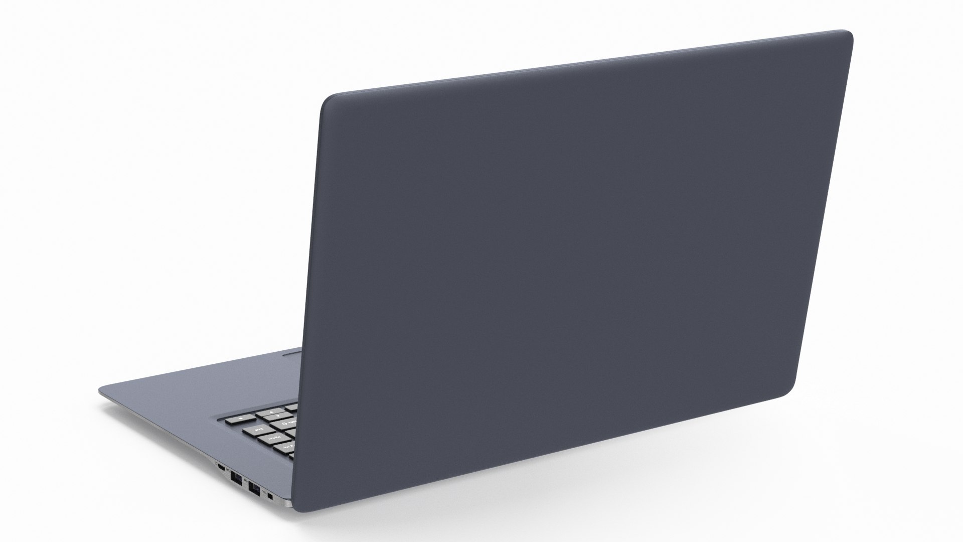 Slim Design Laptop 3D Model - TurboSquid 2284098