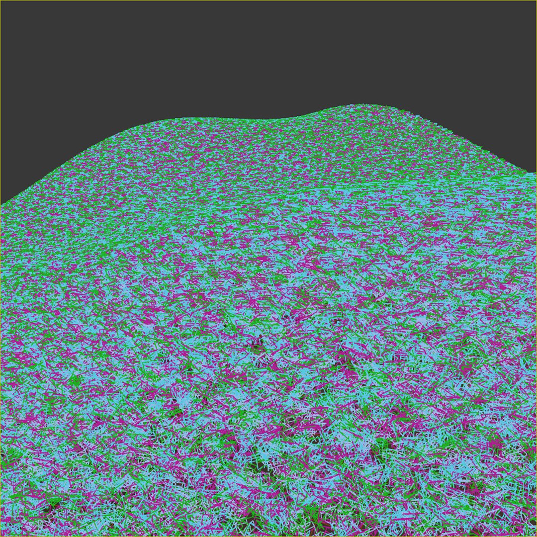 Clover model - TurboSquid 1690644