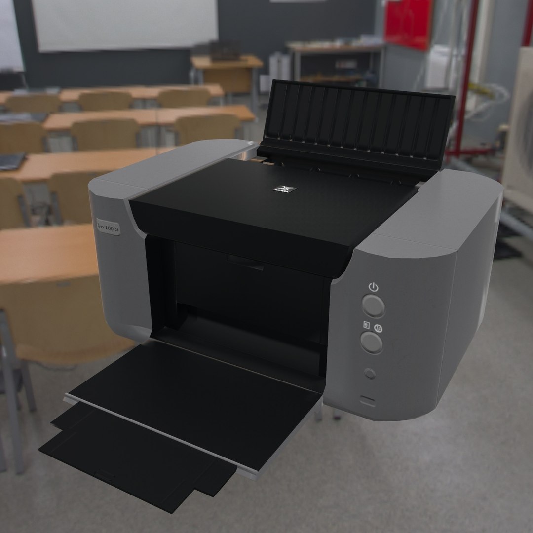 3d Printer Canon Pixma Pro