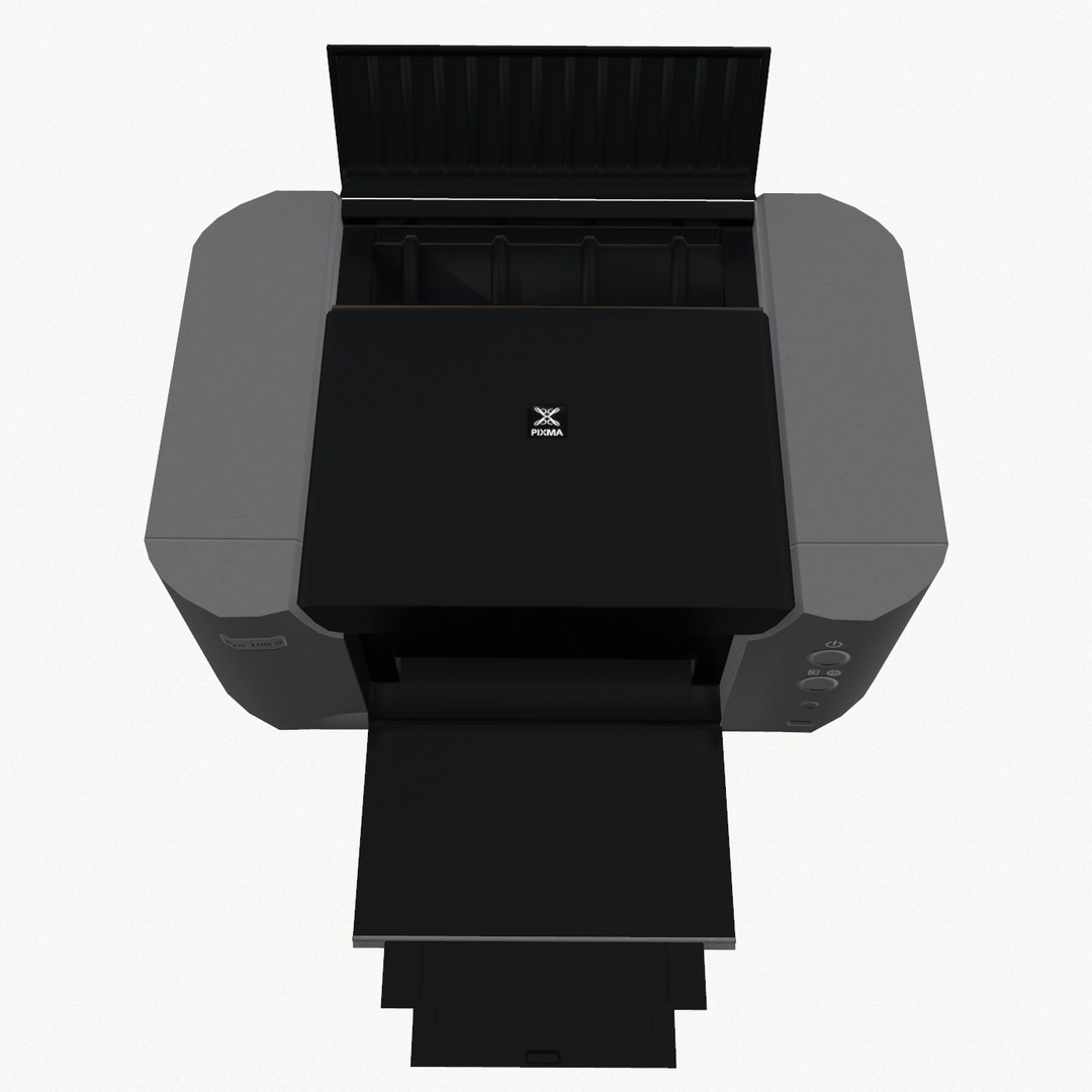 3d Printer Canon Pixma Pro