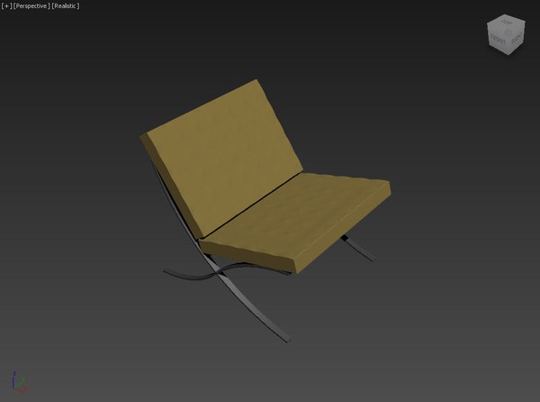 chair 3d model