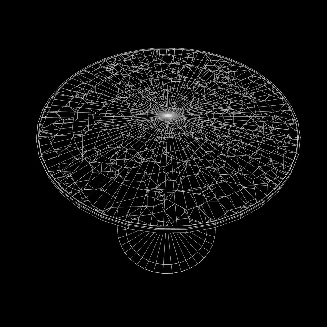 3d Model Table Elements