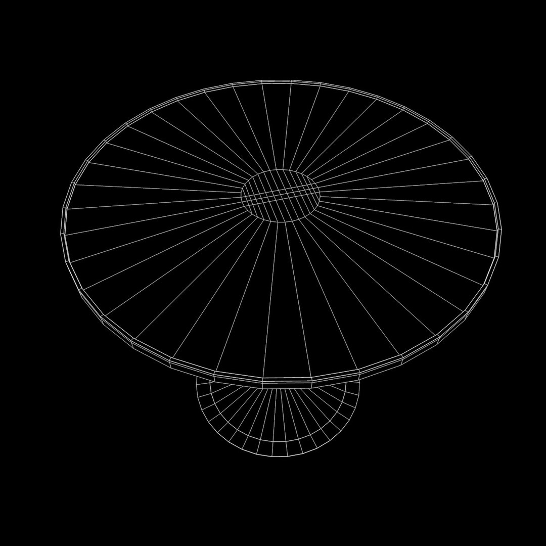 3d Model Table Elements