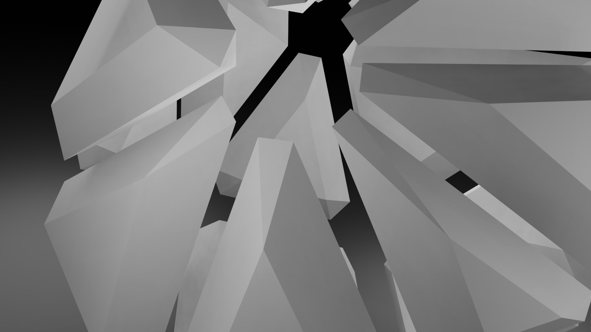 3D Magical Floating Stones Model - TurboSquid 2031357