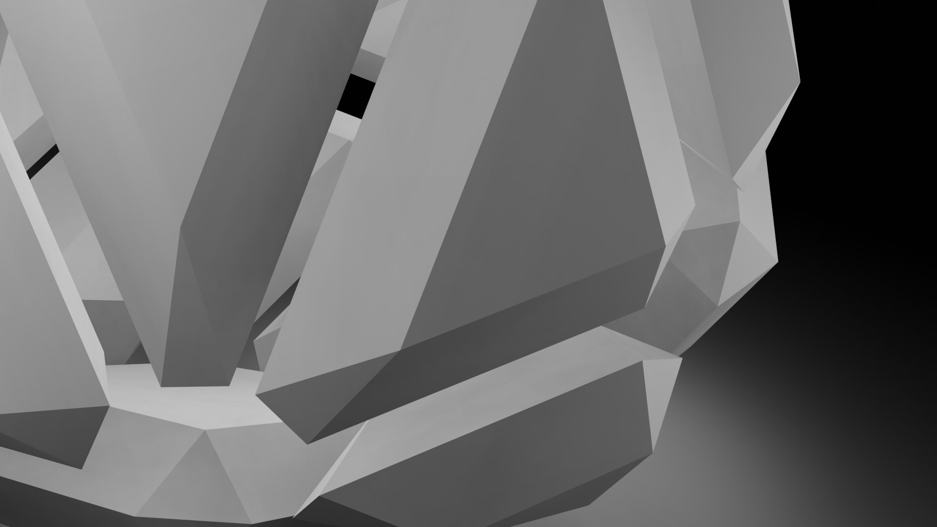 3D Magical Floating Stones Model - TurboSquid 2031357