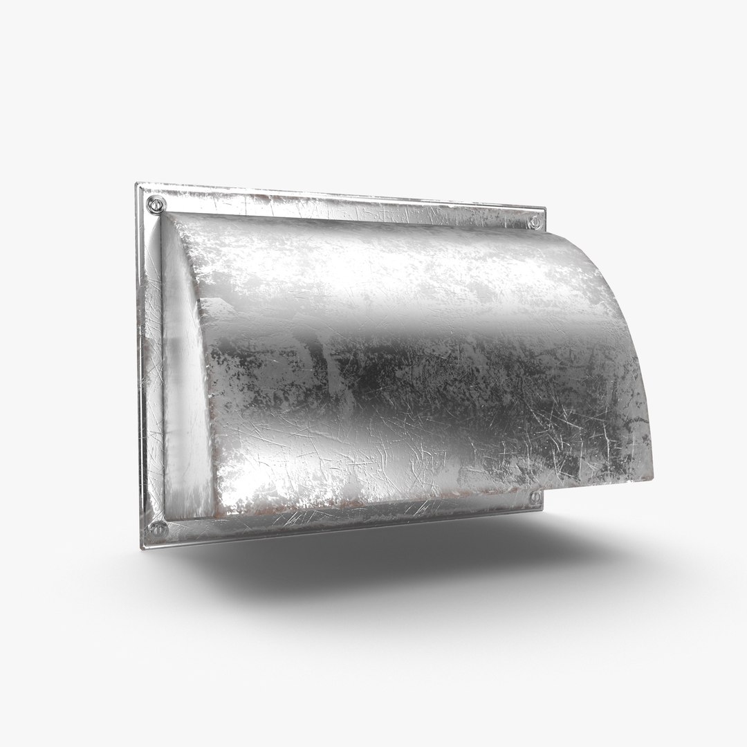 Vent 0003 Low Poly 3D Model - TurboSquid 1766382