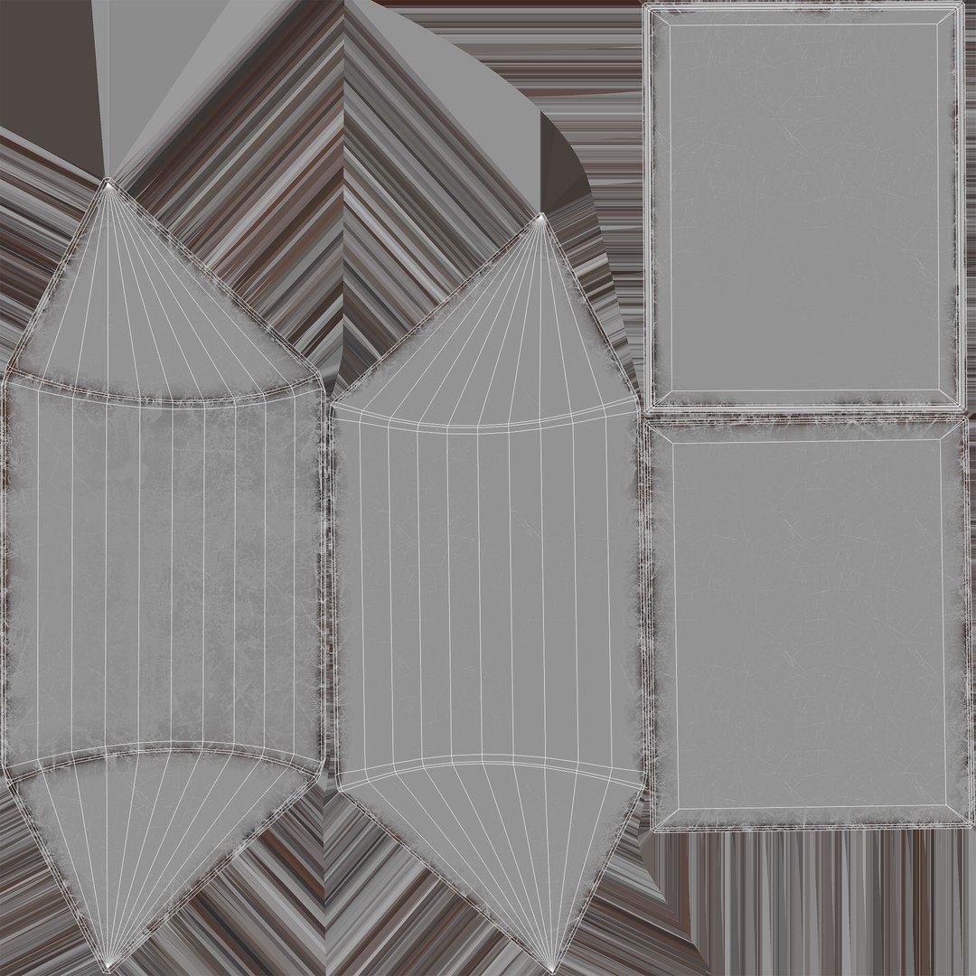 Vent 0003 Low Poly 3D Model - TurboSquid 1766382