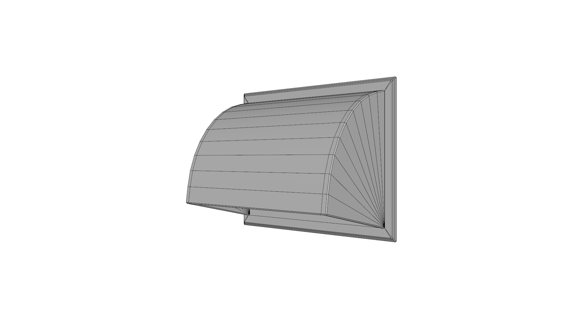 Vent 0003 Low Poly 3D Model - TurboSquid 1766382