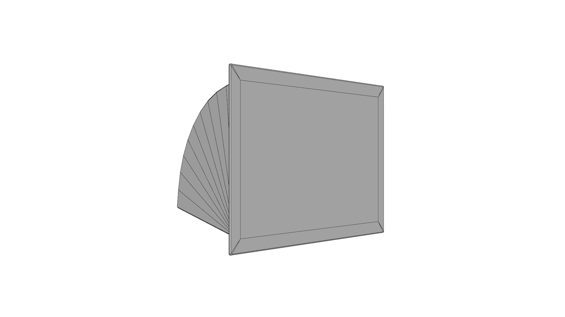 Vent 0003 Low Poly 3D Model - TurboSquid 1766382