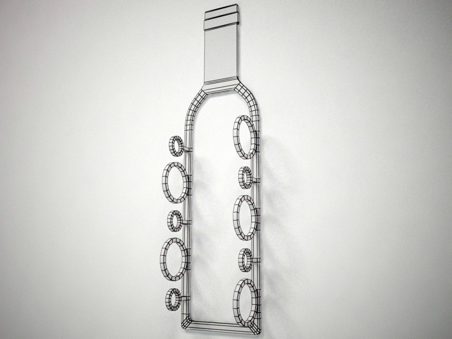 3D Wine Racks | 1148606 | TurboSquid