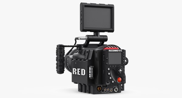 red epic camera max