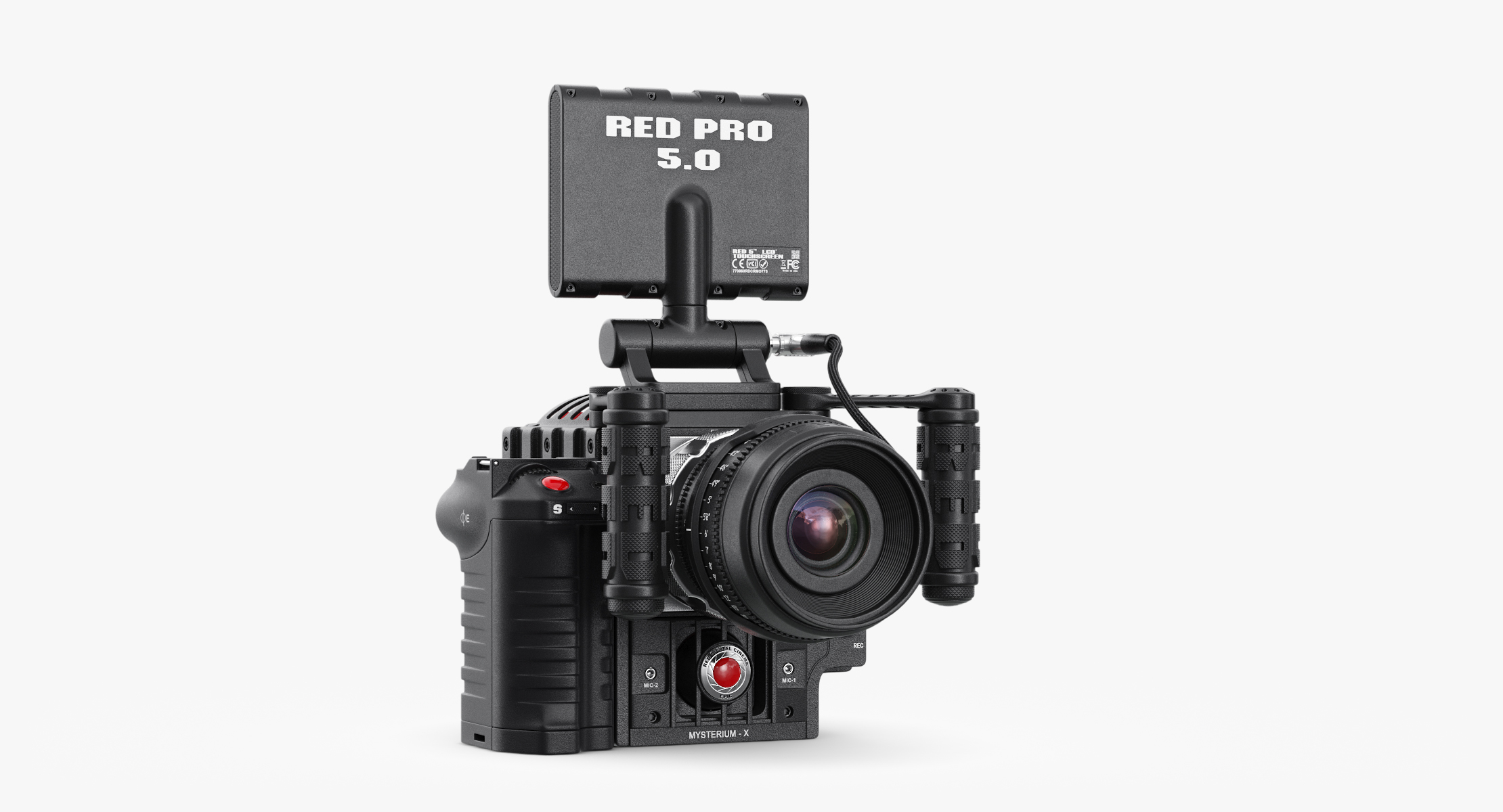 red epic camera max
