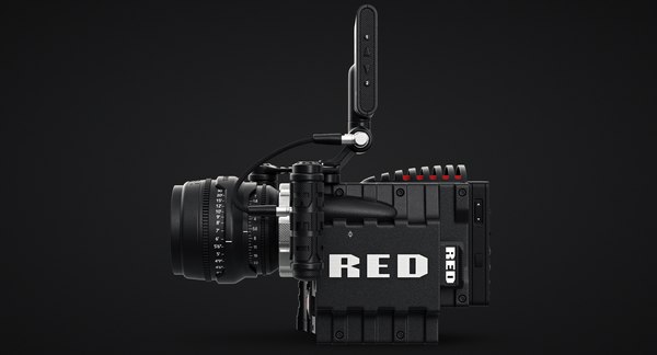 red epic camera max