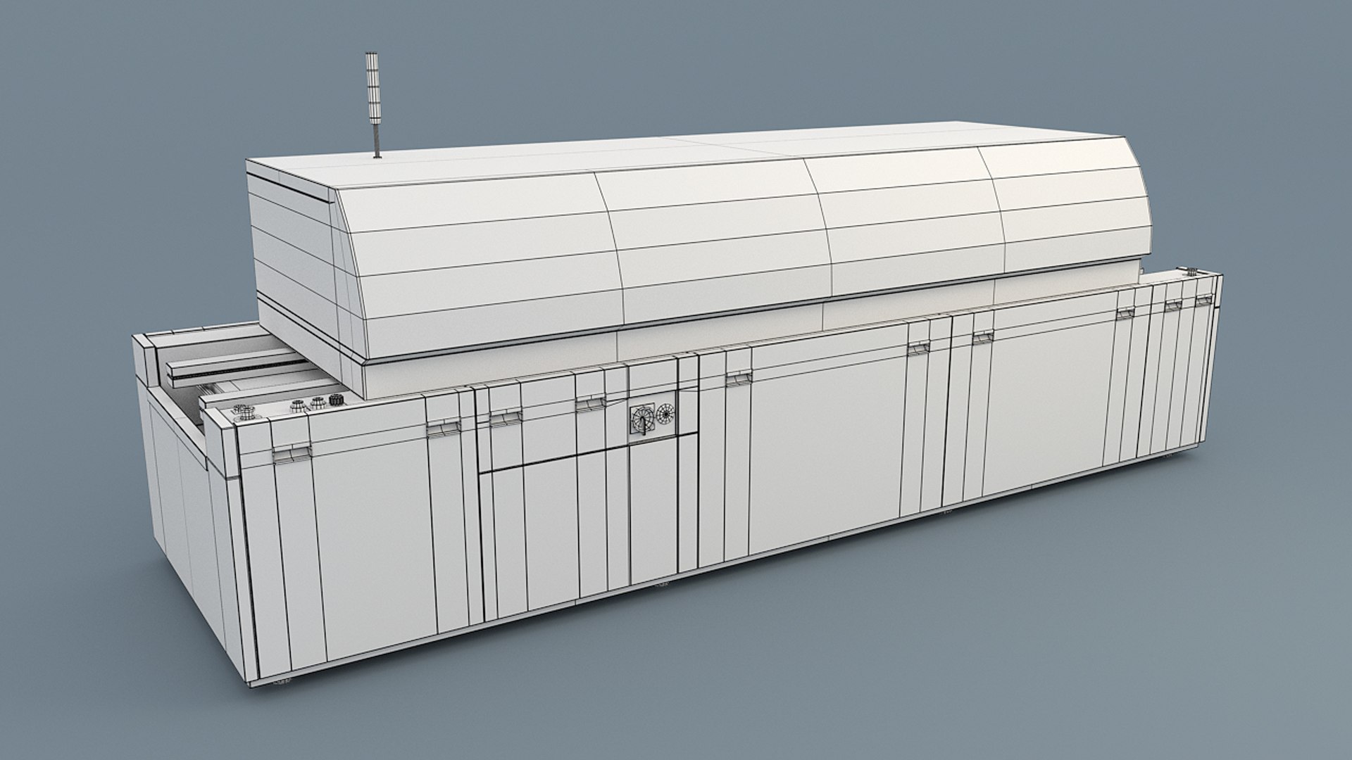 Heller 1809 Iii Smt 3D Model - TurboSquid 1180023