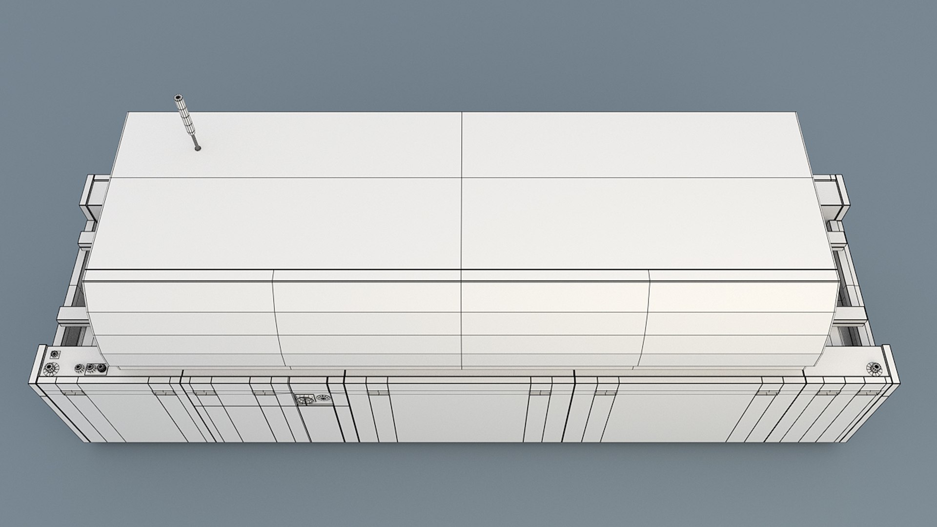 Heller 1809 Iii Smt 3D Model - TurboSquid 1180023