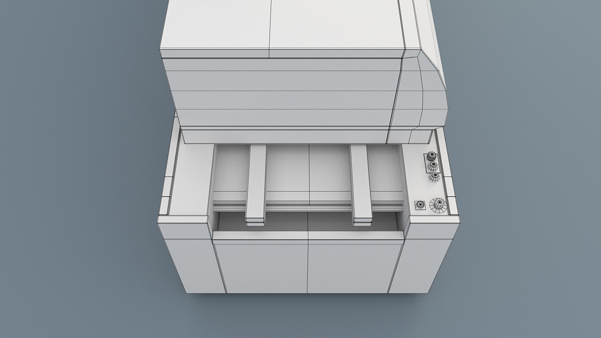 Heller 1809 Iii Smt 3D Model - TurboSquid 1180023
