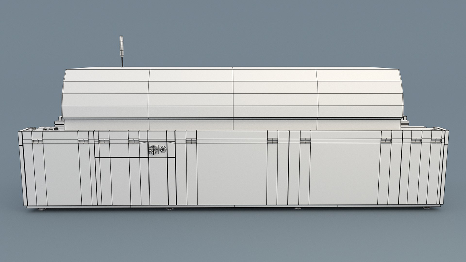 Heller 1809 Iii Smt 3D Model - TurboSquid 1180023