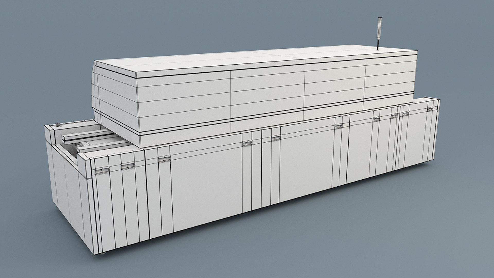 Heller 1809 Iii Smt 3D Model - TurboSquid 1180023