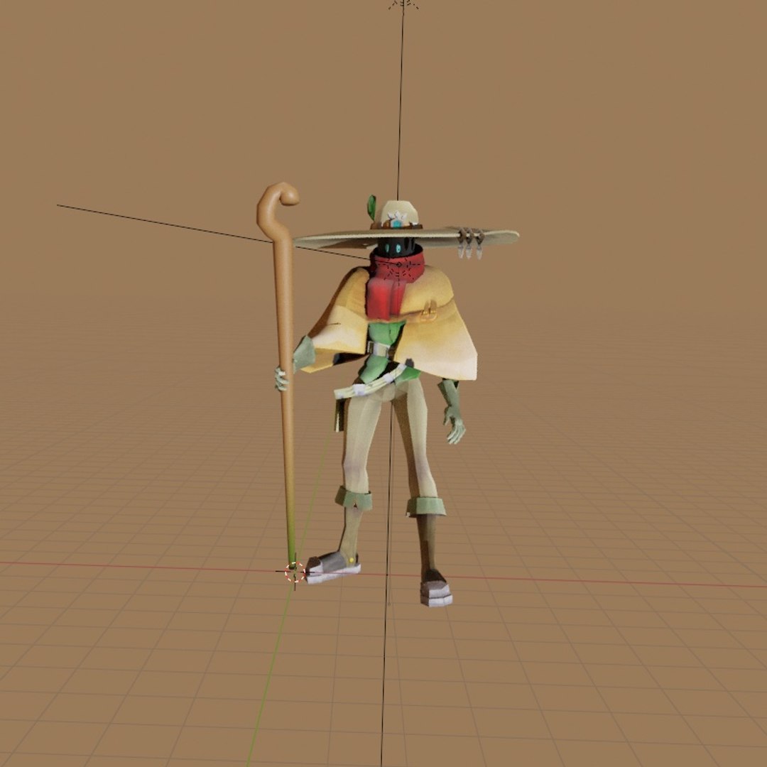 3D Explorer Model - TurboSquid 1886567