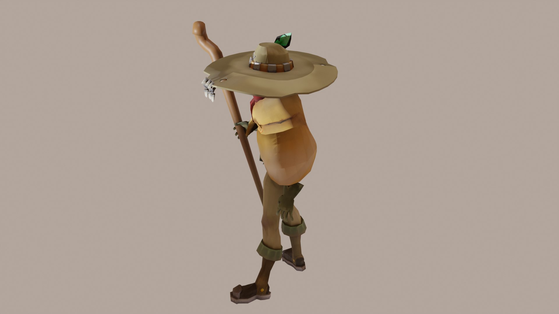3D Explorer Model - TurboSquid 1886567