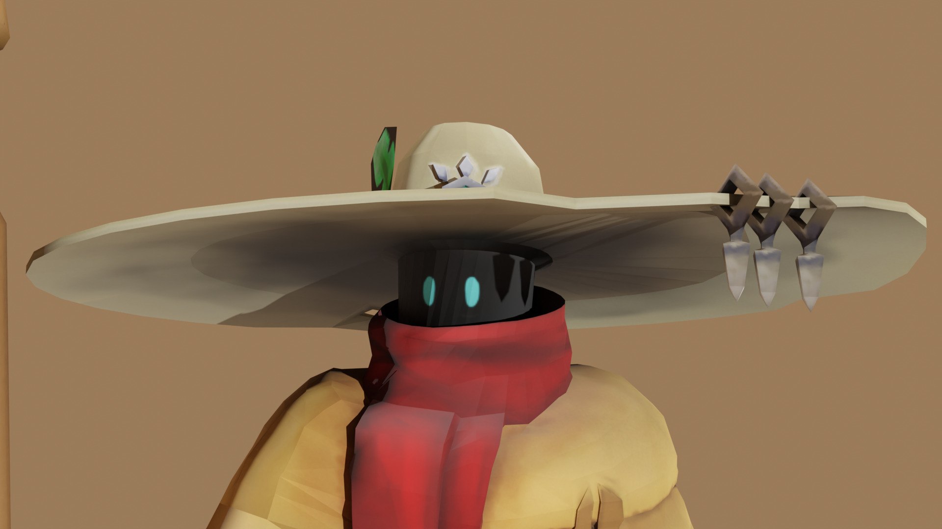 3D Explorer Model - TurboSquid 1886567