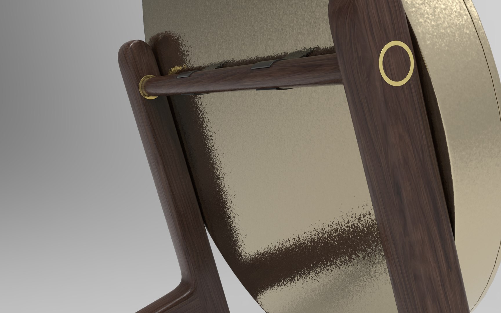 3D Task Table Mirror - TurboSquid 2068944