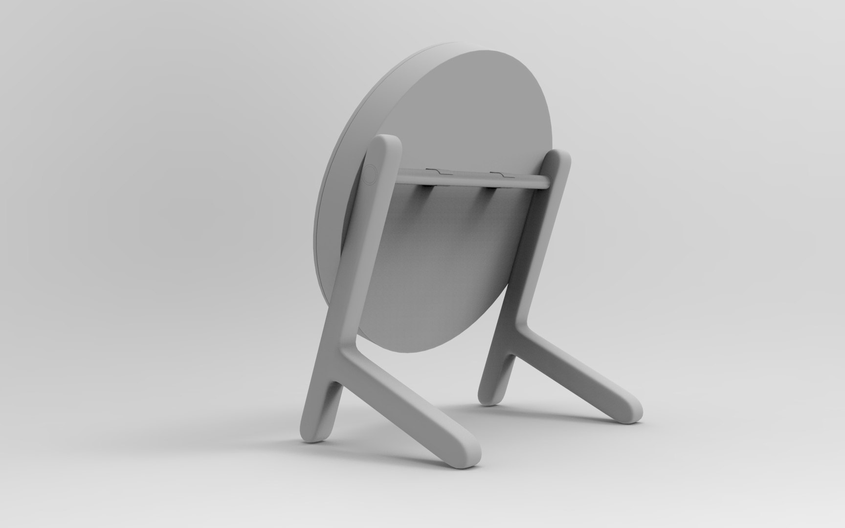 3D Task Table Mirror - TurboSquid 2068944