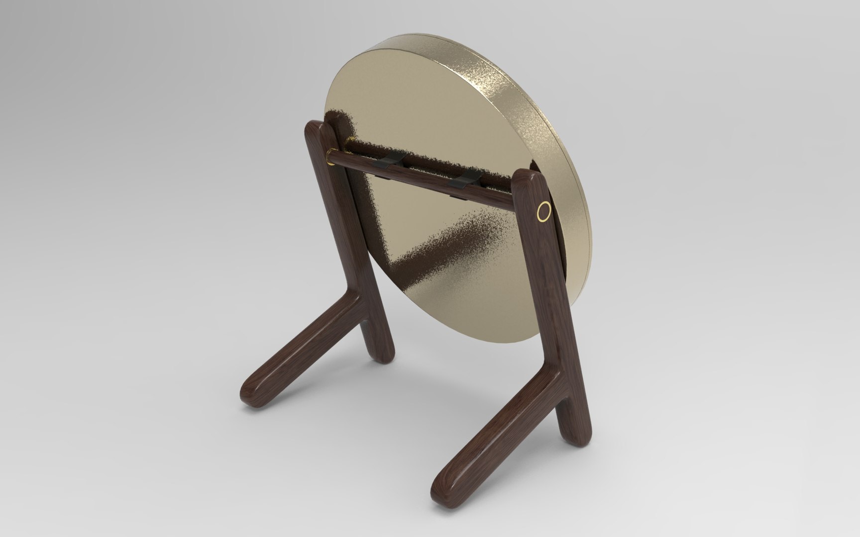 3D Task Table Mirror - TurboSquid 2068944