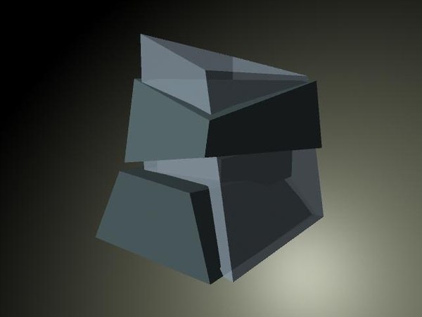 3d future building model