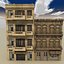 3d building s model