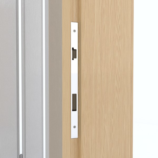 3d model door room