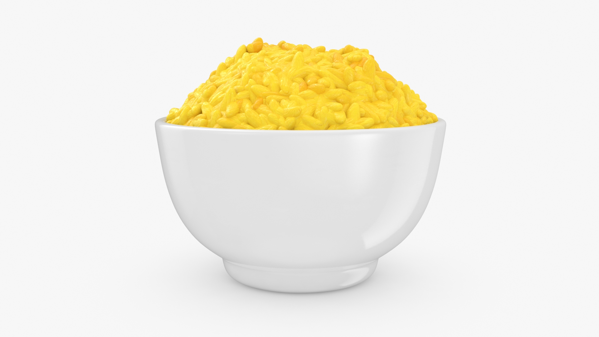 3D Instant Pot Yellow Rice 2 - TurboSquid 2337564